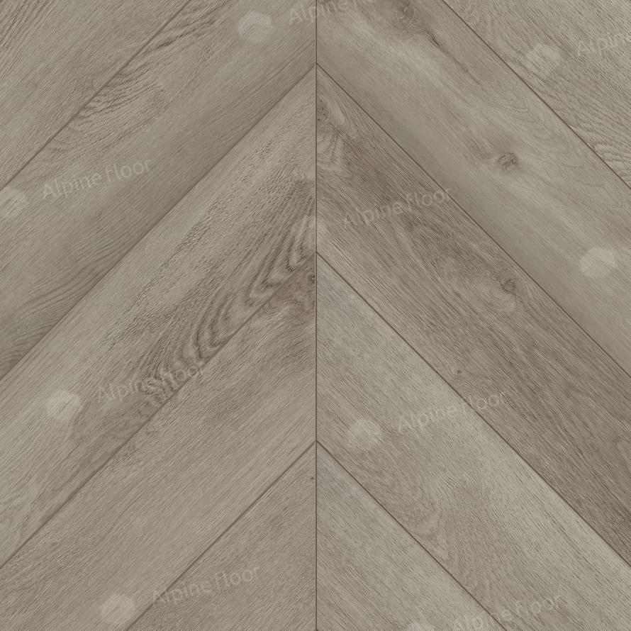 ALPINE FLOOR CHEVRON ALPINE Дуб Фантазия 12.7x60 SPC в Санкт-Петербурге