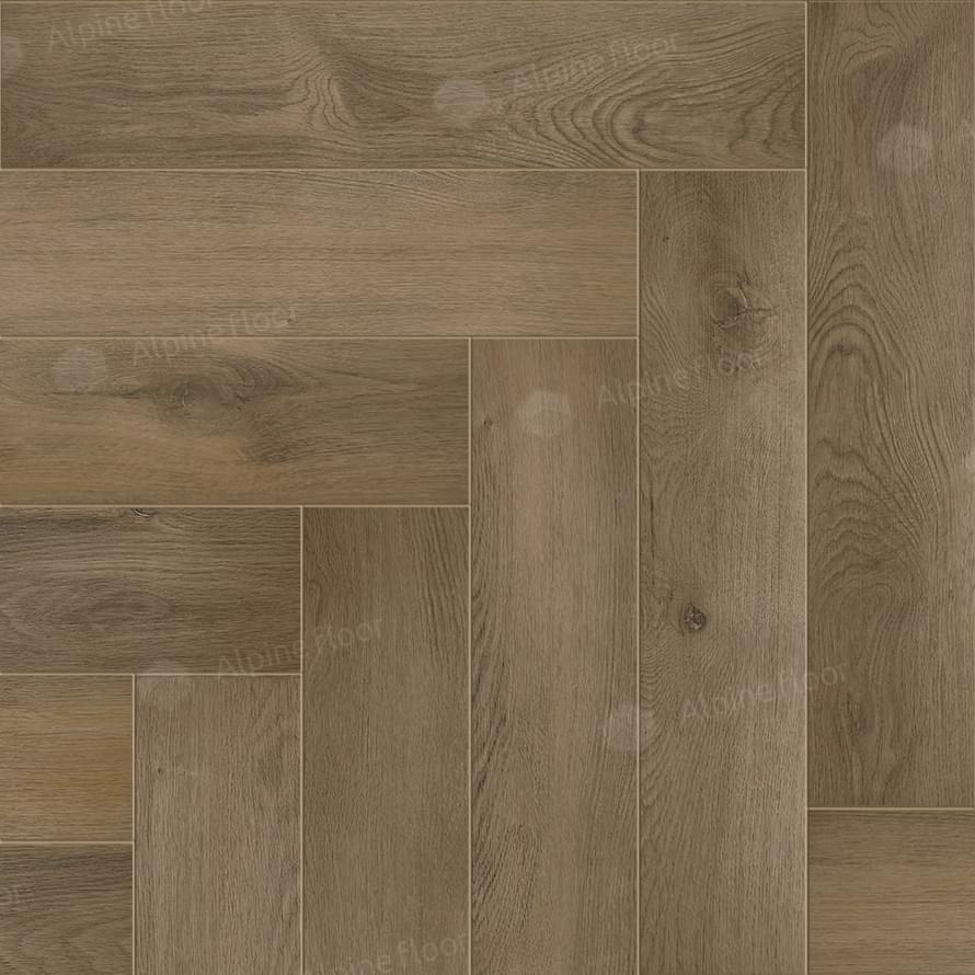 ALPINE FLOOR PARQUET PREMIUM Дуб Насыщенный 12.5x60 ABA в Санкт-Петербурге