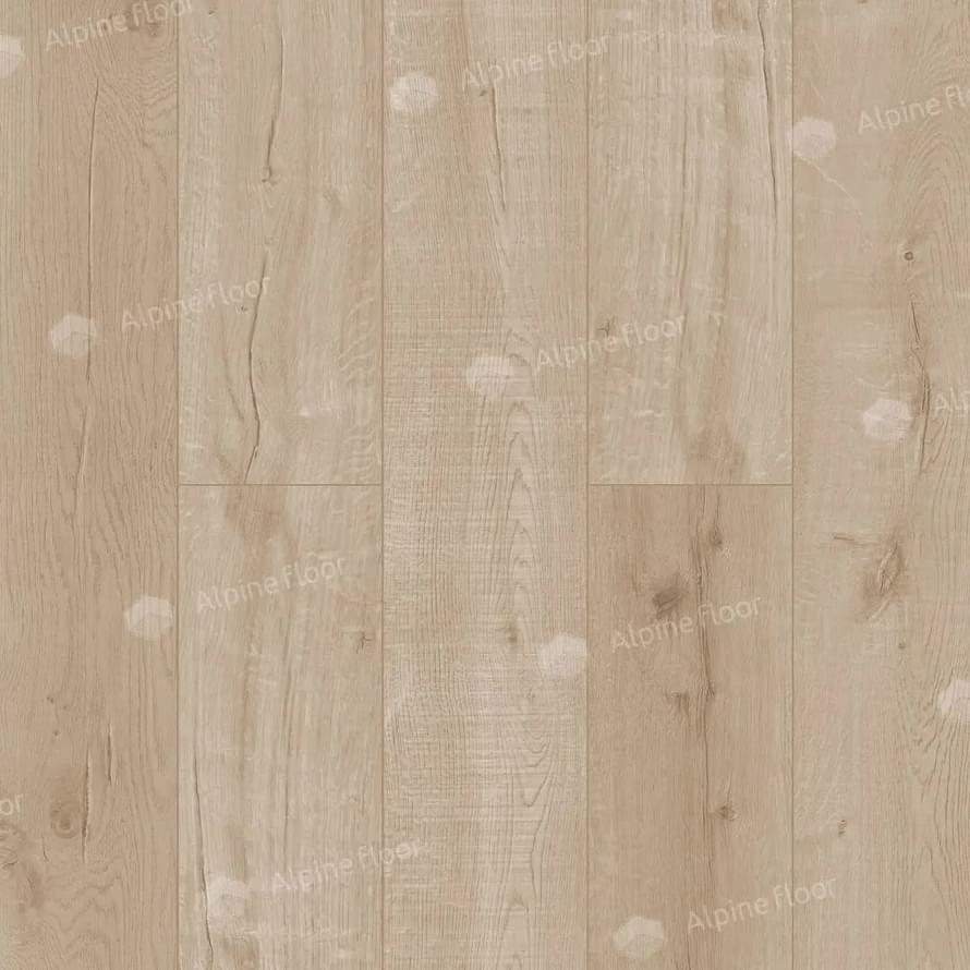 ALPINE FLOOR REAL WOOD Дуб натуральный 18.3x122 SPC в Санкт-Петербурге