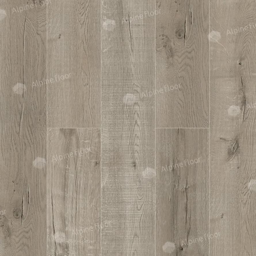 ALPINE FLOOR REAL WOOD Дуб VERDAN 18.3x122 SPC в Санкт-Петербурге