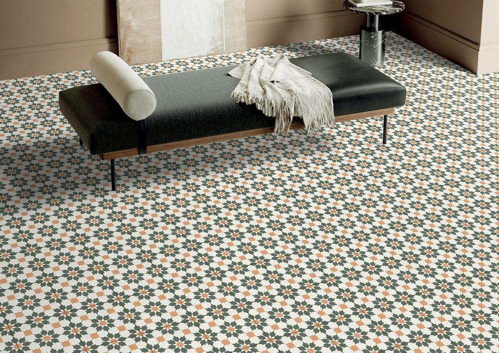 ENNFACE PATTERN керамическая плитка в Санкт-Петербурге