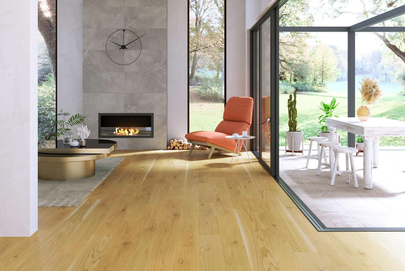 ESTA PARKET 1 STRIP инженерная доска в Санкт-Петербурге