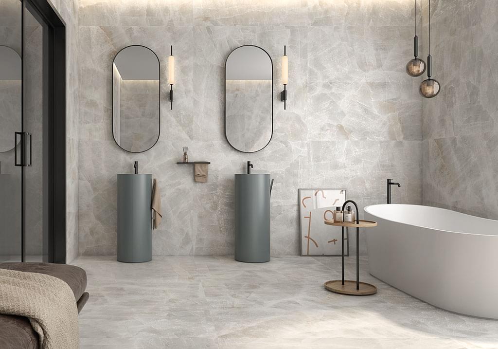GEOTILES FROZEN керамическая плитка в Санкт-Петербурге