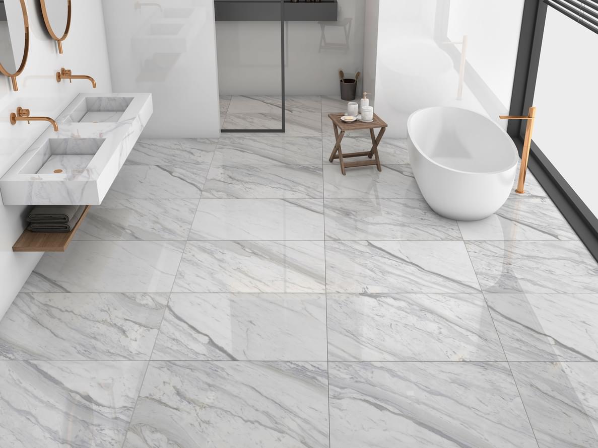 GLOBAL TILE CALACATTA керамическая плитка в Санкт-Петербурге