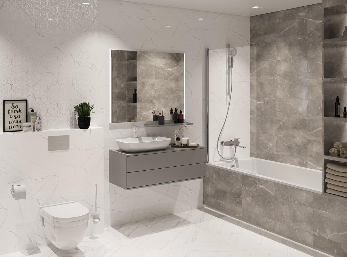 GLOBAL TILE SILUET керамическая плитка в Санкт-Петербурге