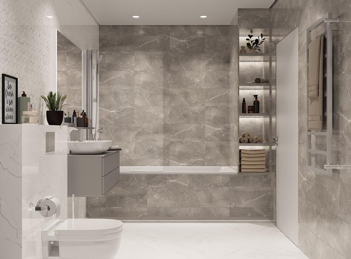 GLOBAL TILE SILUET керамическая плитка в Санкт-Петербурге