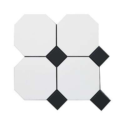 KERAMARK Петергоф Белый 001/013 29.4x29.4 керамическая плитка в Санкт ...