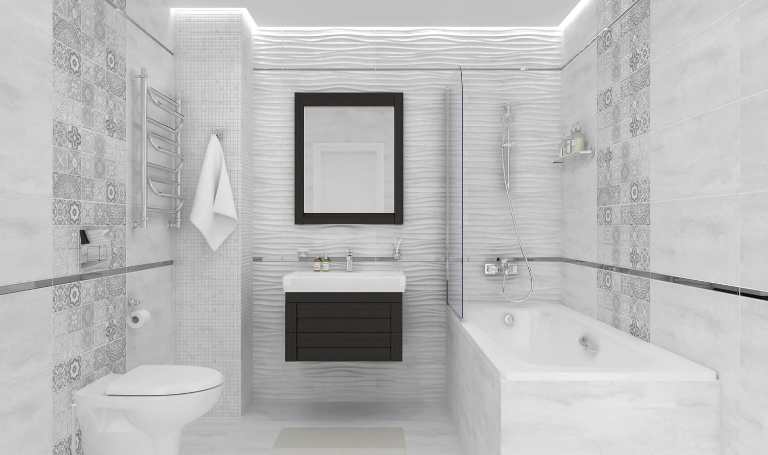 LAPARET CONCRETE керамическая плитка в Санкт-Петербурге
