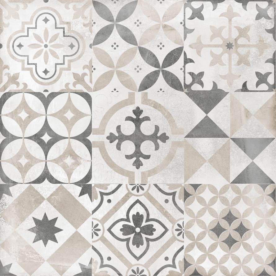 HALCON HIDRAULICOS BRIGHTON GREY 45x45 керамическая плитка в Санкт ...