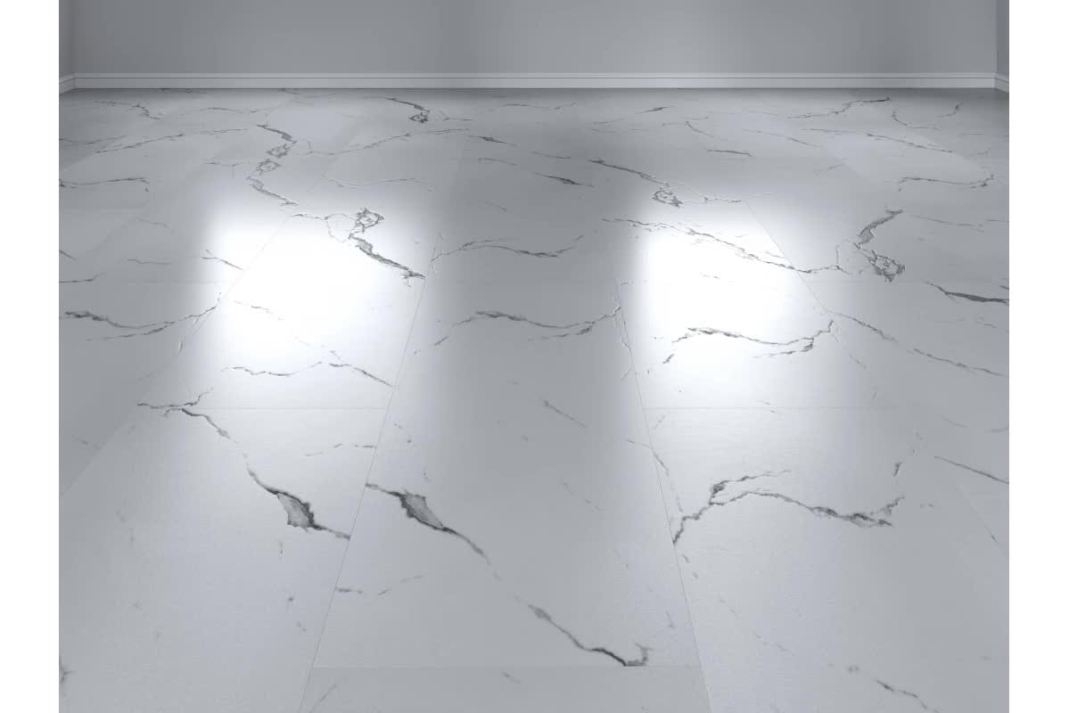 VINILAM CERAMO STONE Итальянский Мрамор 47x94 WPC в Санкт-Петербурге