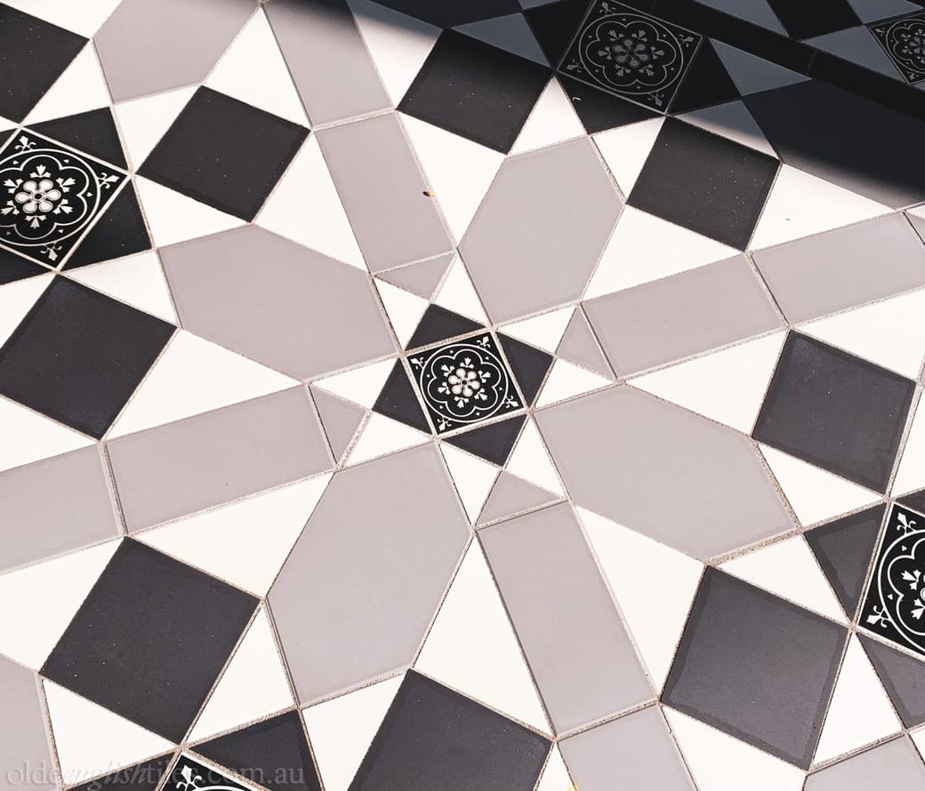 WINCKELMANS SIMPLE COLORS HEXAGON керамическая плитка в Санкт-Петербурге